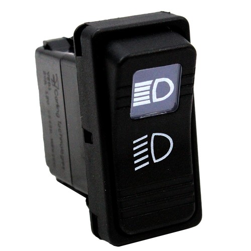 Polaris 4010525 Headlight Switch 0-7 TM 9 EFI RZR Ranger 800 500 425 ...