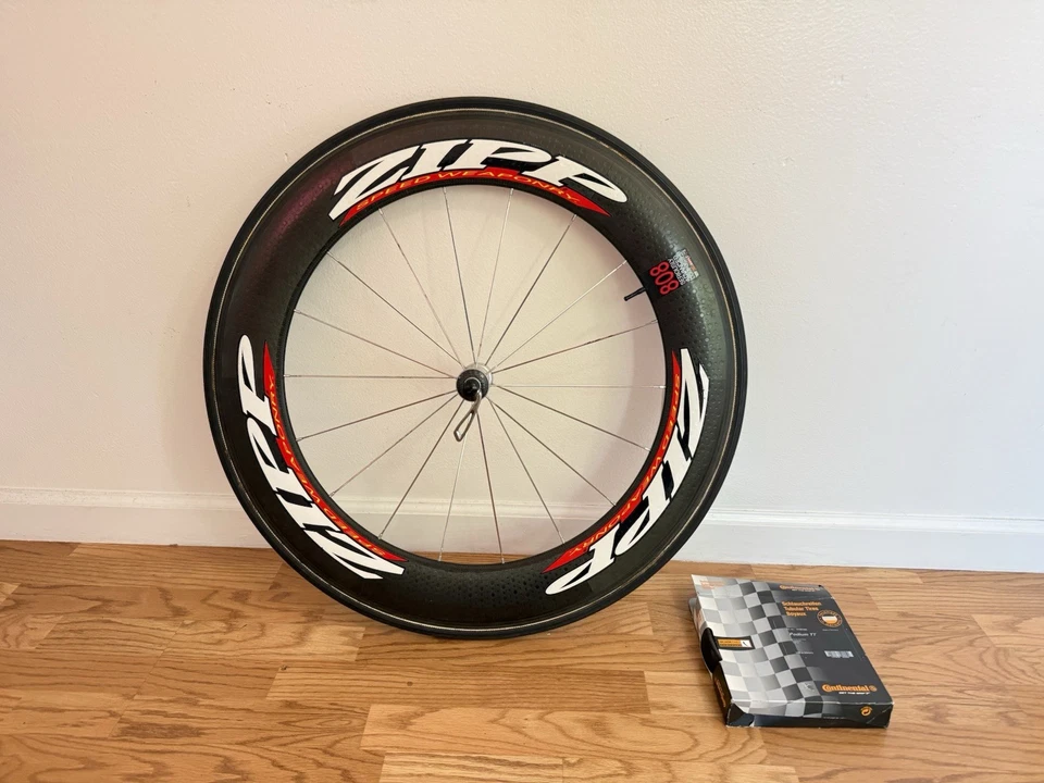 Zipp 808 Wheels for sale - eBay