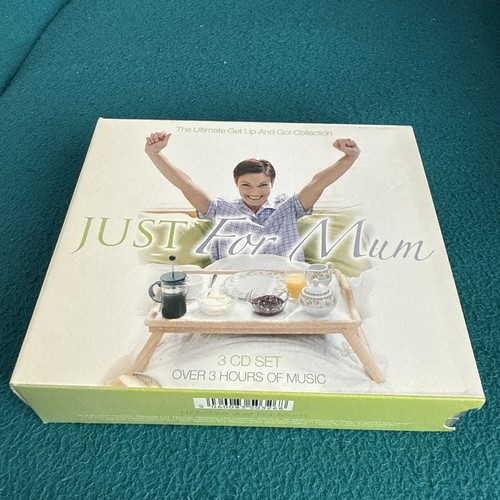 Just For Mum YUMMY MUMMY Various 2007 CD Top-quality | eBay