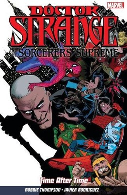 Robbie Thompson Doctor Strange and the Sorcerers Supreme Vol. 2 ...