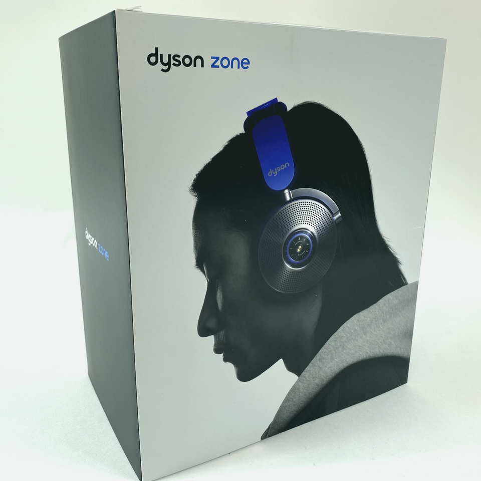 Dyson Zone Headphones With Purification Noise Cancellation Wireless BT ...