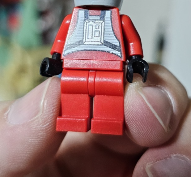 LEGO STAR WARS Minifigure Lot of 23. Anakin, Clones, Vader, Ten Numb ...