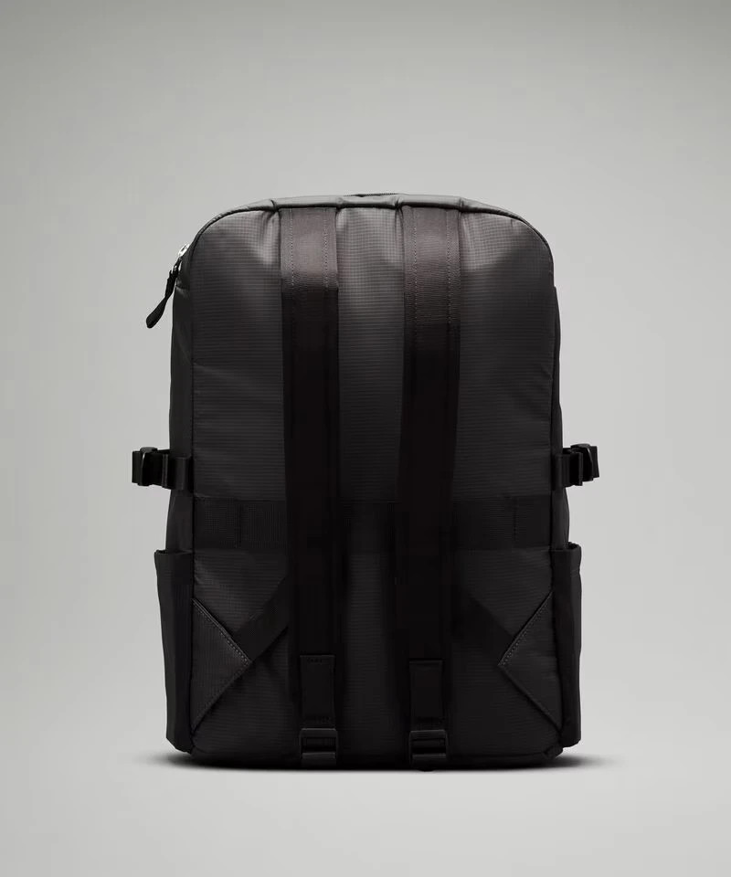 Lululemon New Crew Backpack - Black | eBay