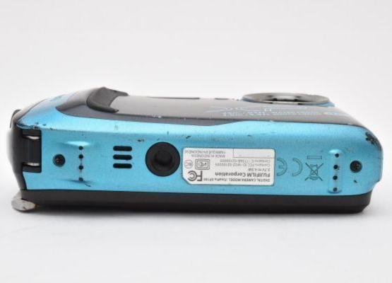 Fujifilm FinePix XP140 4k Waterproof Shock Proof 16MP Digital Camera ...