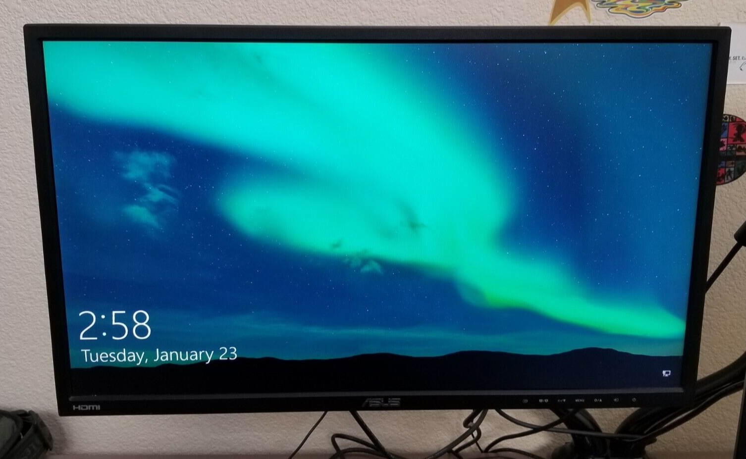 ASUS VS248H-P 24 inch Widescreen HD LCD Monitor with Speakers | eBay