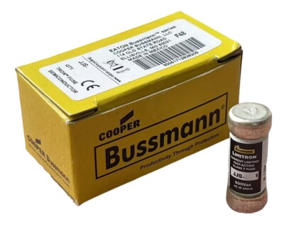 10PCS/BOX ORIGINAL Bussmann JJS-20 JJS-20A JJS20 600Vac Class T FAST ...