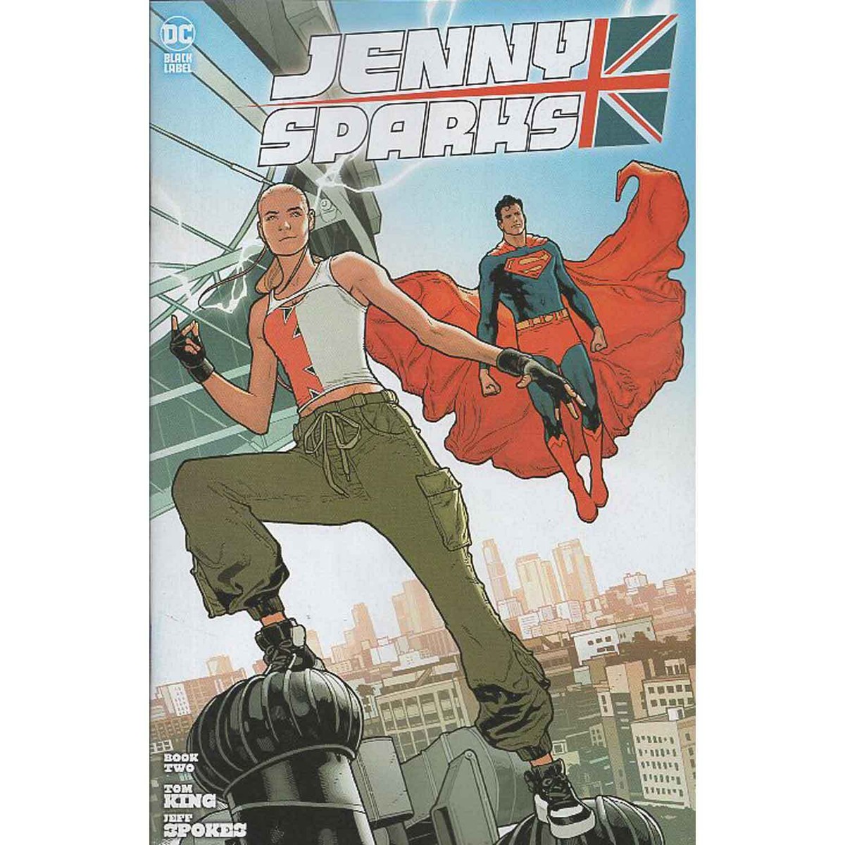 Jenny The League Jenny Wakeman | The Stuingtion And Hiatt Grey