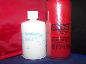 AirDog II 165 Pureflow Replacement Filters (FF100-10 & WS100) BF7634 ...