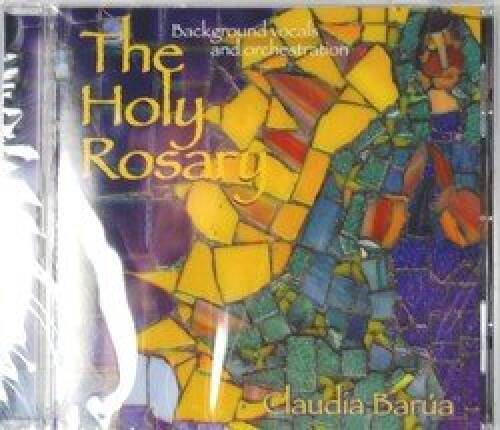 The Holy Rosary - Audio CD By Claudia Barua - VERY GOOD | eBay