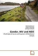 Gender, Hiv And Aids von Rukasha Benson (2011, Taschenbuch) online ...