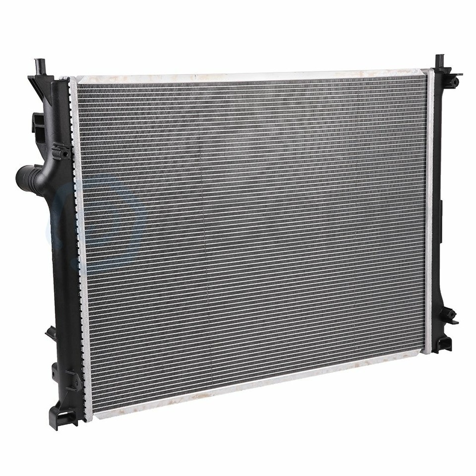 Aluminum Radiator For 2009-2016 Dodge Charger Challenger Chrysler 300 ...