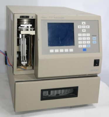 Analytical Instruments - Waters Hplc System