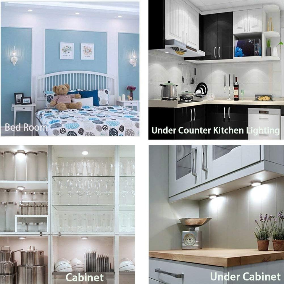 G8 LED Bulb Dimmable 3W T4 JCD Type Bi-Pin Base Daylight White 6000K ...