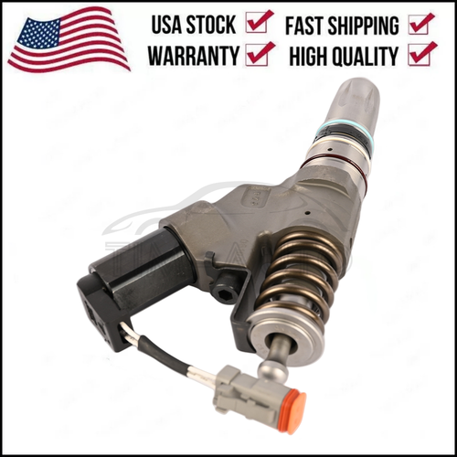 Fuel Injector 3411756 3411753RX 4902921 Fit Cummins Engine ISM QSM M11 ...