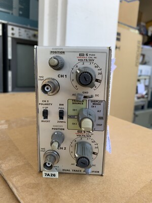 Oscilloscopes - Tektronix 7904 Oscilloscope