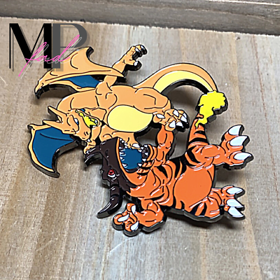 Greymon Vs Charizard Charmander Vs Agumon | Death Battle Fanon Wiki