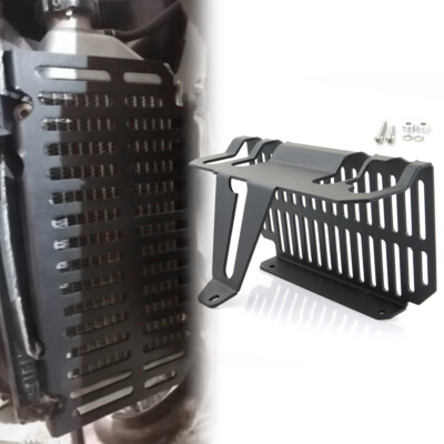 Black Radiator Guard Cover Protector Fit For 2008-2021 Yamaha WR250R ...
