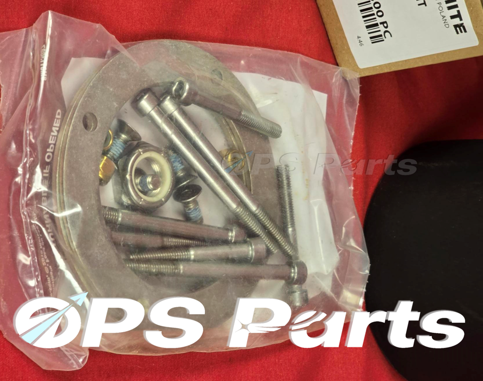New OEM Mercury Standard Steering Helm Kit 50 CM3 8M0137449 S/S ...