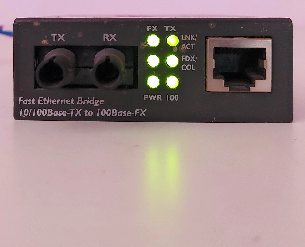 Ethernet Technology Listing 100base T4