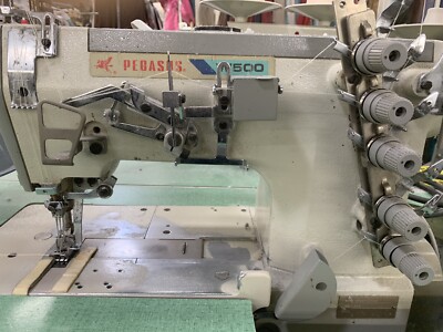 Sewing Machines - Industrial Coverstitch Sewing Machine