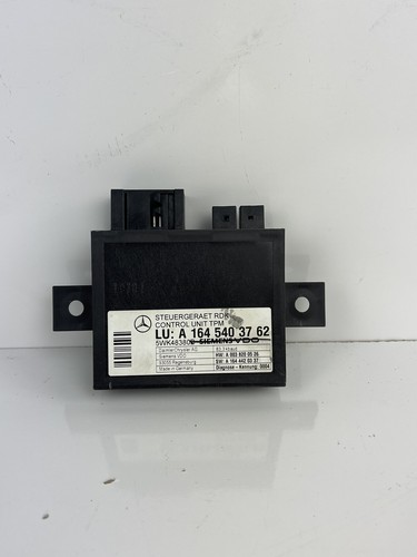06-13 Mercedes W211 E350 CL550 TPMS Tire Pressure Control 1645403762 ...