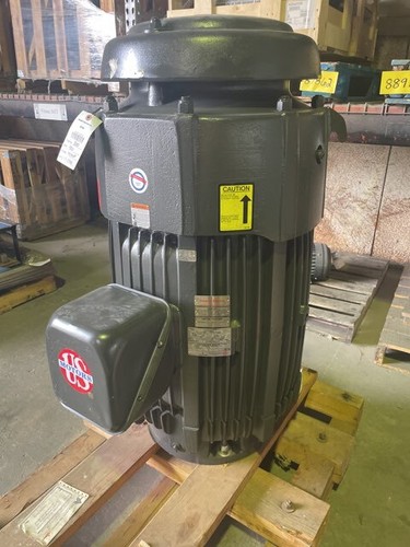 100 HP US Electric Vertical Electric Motor 900 RPM Fr 447VP TEFCBB VSS ...
