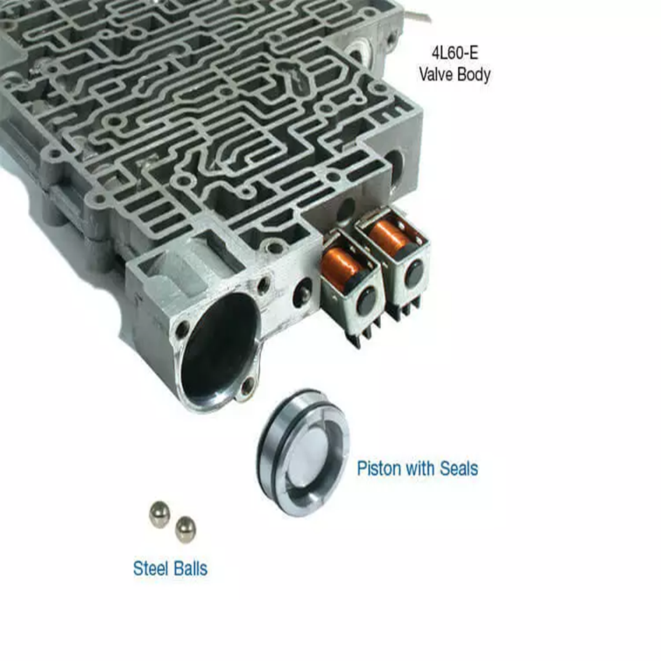 Pinless Forward Accumulator Piston Kit For 4L60E 4L65E 4L70E Sonnax FWD ...