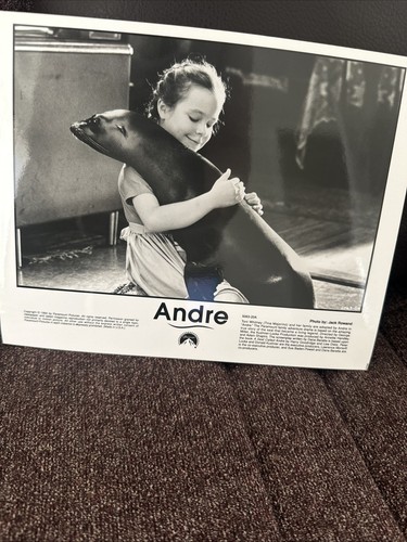 Movie Andre 1994 Movie Still | eBay