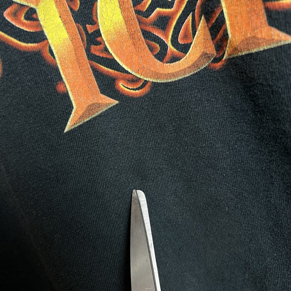 Vintage Insane Clown Posse Shirt Mens XL Black ICP Juggalo 90s Y2K ...