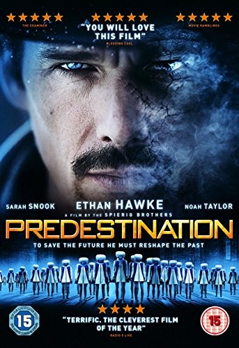 Predestination [DVD] (2014) - DVD UMVG The Cheap Fast Free Post | eBay