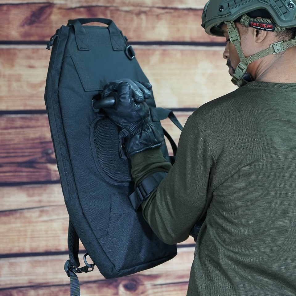 Tactical Scorpion Gear Extreme Series Armored Bullet Proof Shield RF1 ...