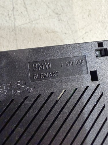 BMW E60 5-Series E65 Integrated Supply Module Fuse Box IVM 2004-2013 ...