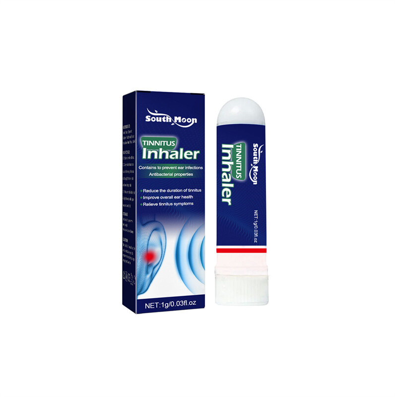Echo Ease Tinnitus Inhaler Tinnitus Relief for Ringing Ears for Ringing ...