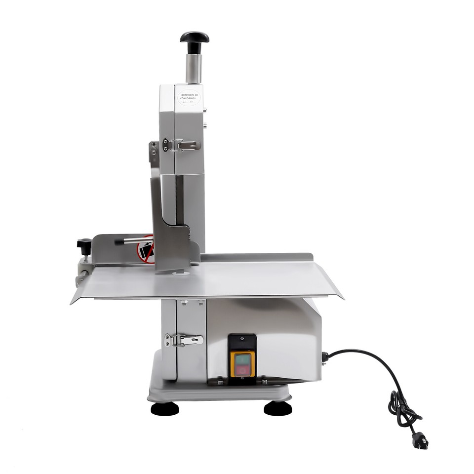 Commercial Electric Frozen Meat Cutting Machine Band Saw Blade Bone ...
