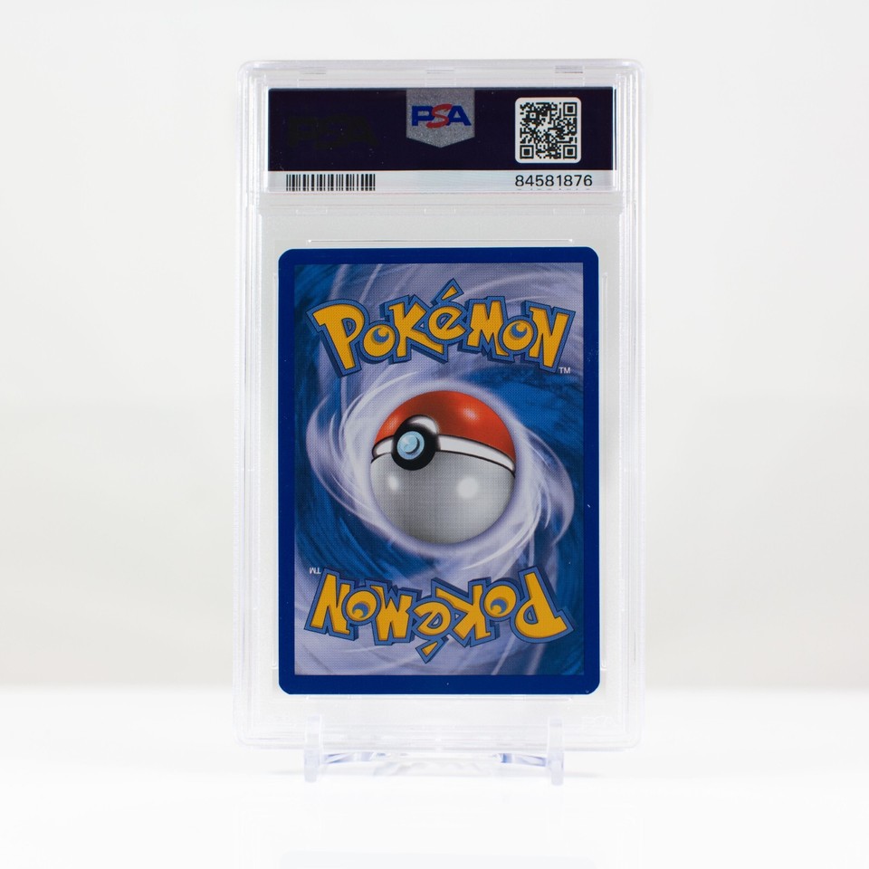 Pokemon Pikachu Rumble Set 2009 #7 Holo Rare PSA 9 | eBay