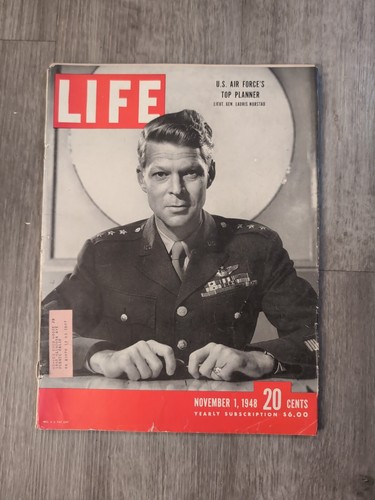 LIFE Magazine - 1948 November 1 VINTAGE | eBay