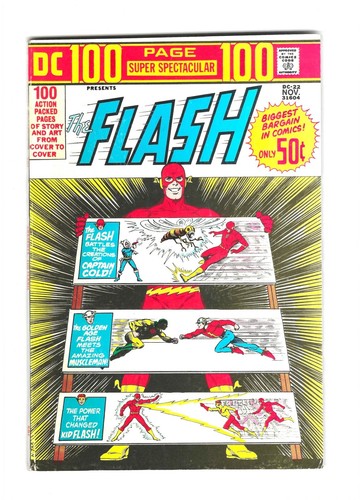 DC 100 Page Super Spectacular #22: Dry Cleaned: Pressed: Bagged ...