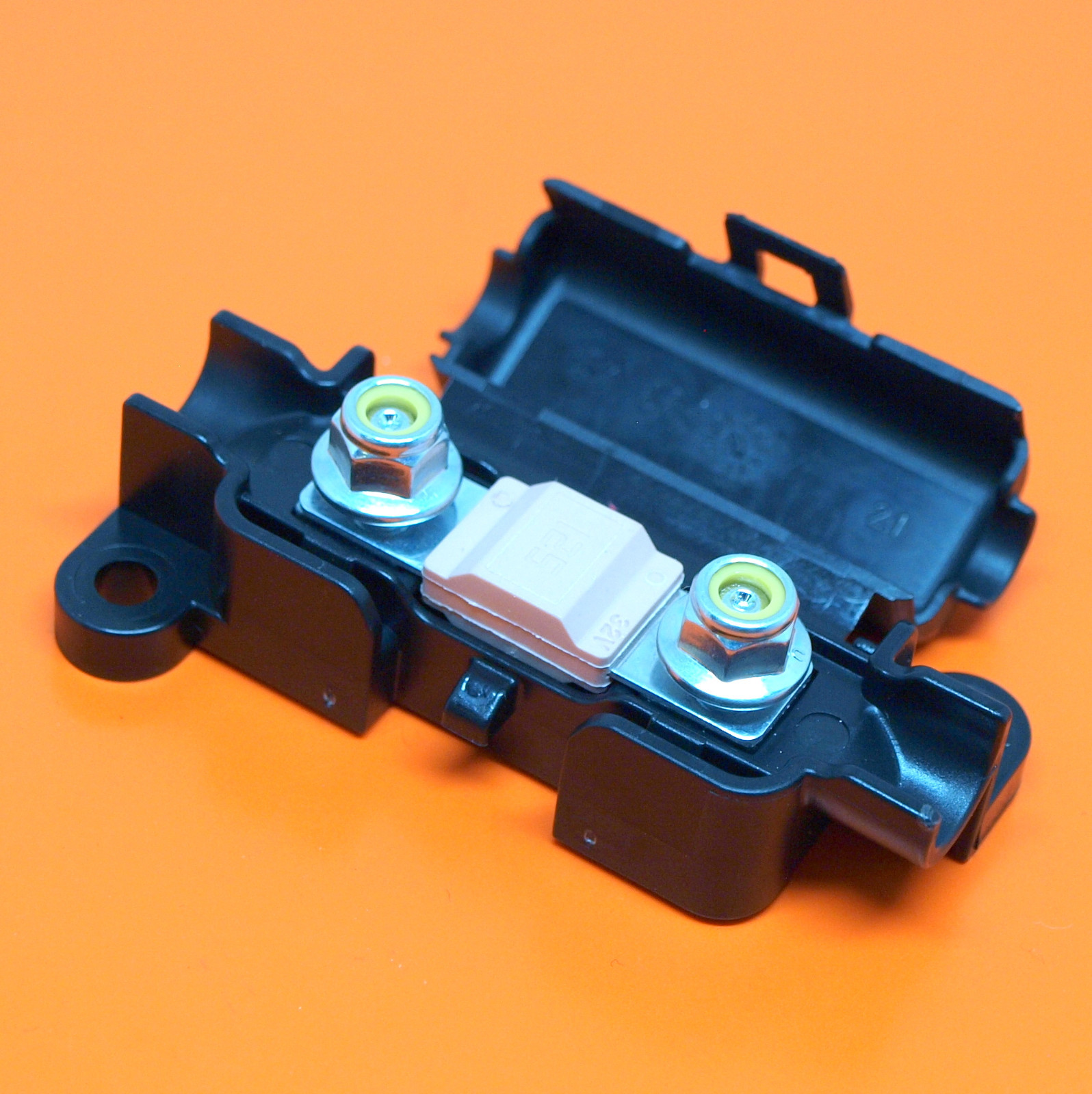 Heavy Duty Midi Strip Link Fuse Holder For Strip and Midi Fuses & 125 ...