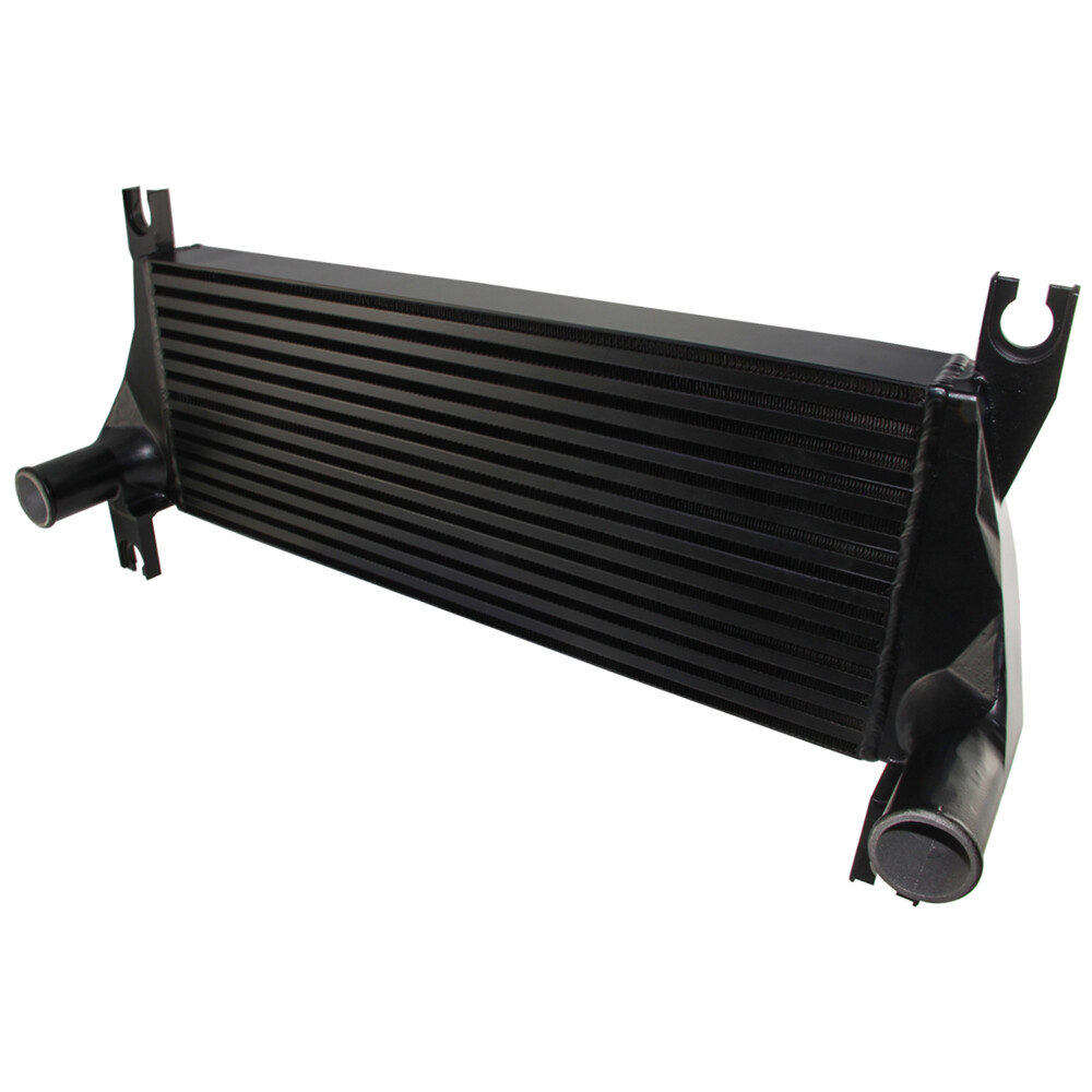 Upgraded Intercooler for Ford Ranger PX and Mazda BT50 3.2L 2012+ Black ...