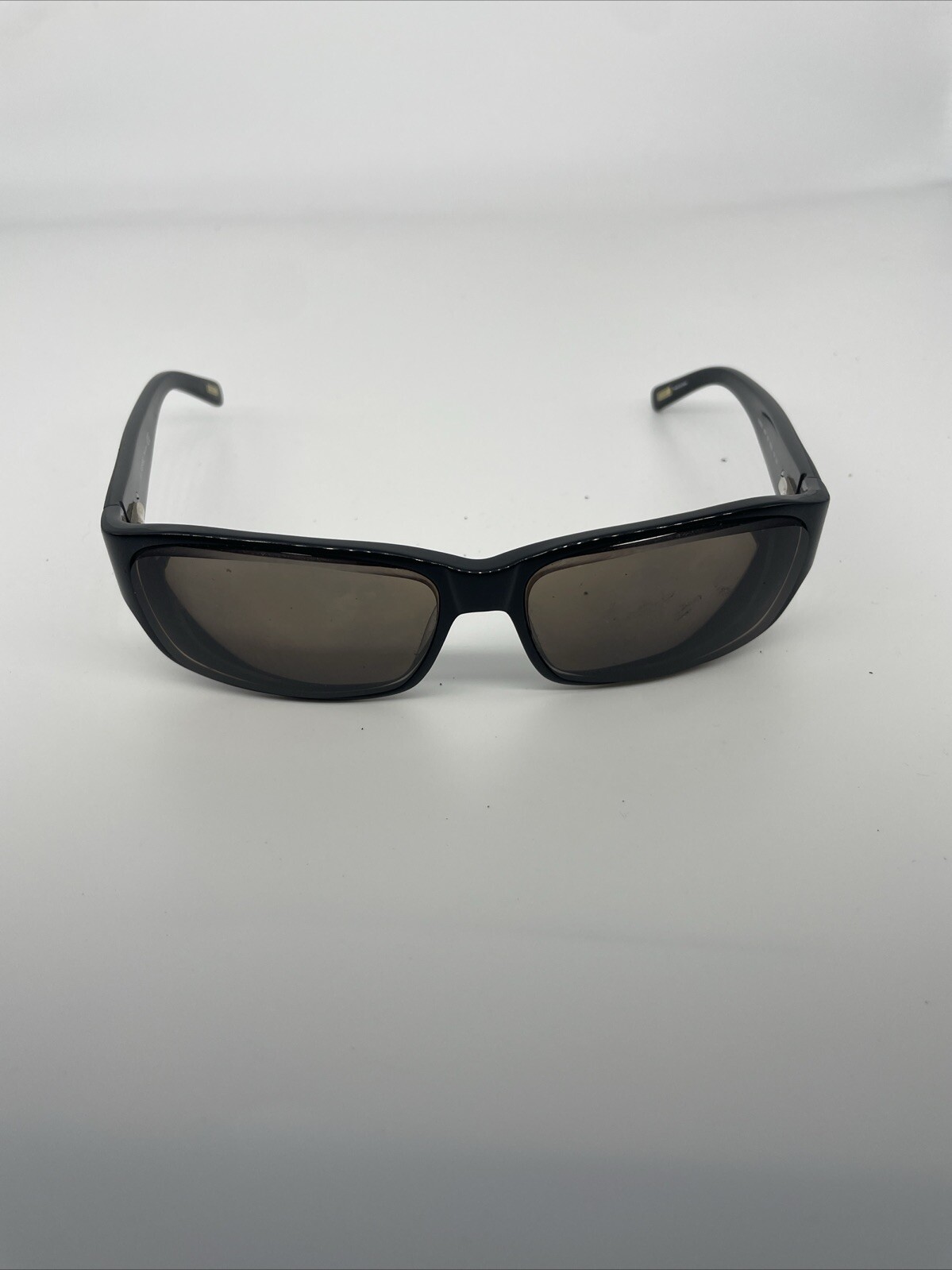 Fossil Frames! Men Black Classic Soft Square Sunglasses OWEN/S 807P RA ...