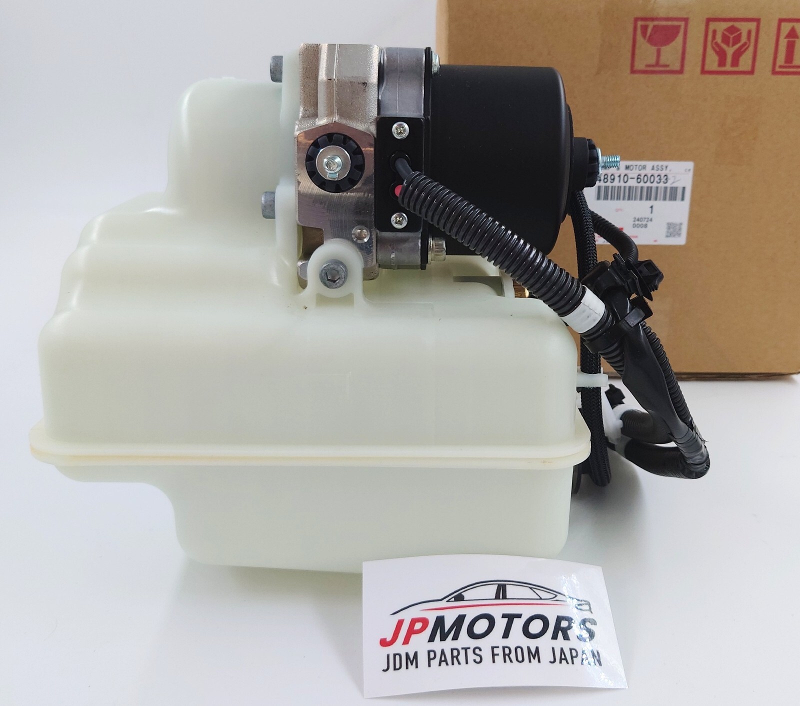 TOYOTA Genuine LAND CRUISER LX470 Height Control Pump & Motor Assy ...