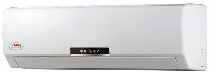 72000 BTU Quad Zone Ductless Mini Split Air Conditioner Heat: 18k+18k ...