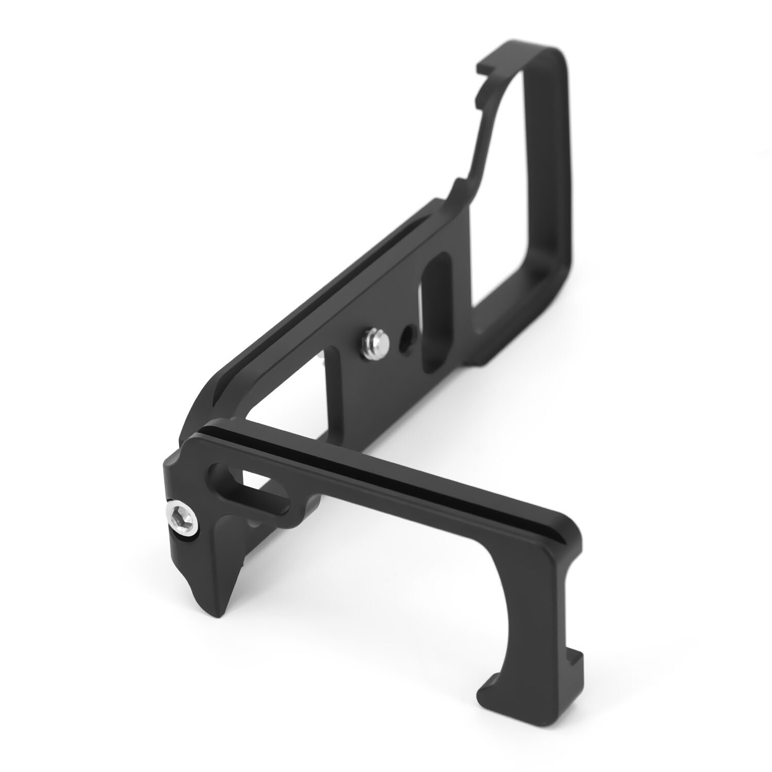 QR Alloy L Plate Bracket Tripod Mount RRS Camera Grip for Sony A9 A7 ...