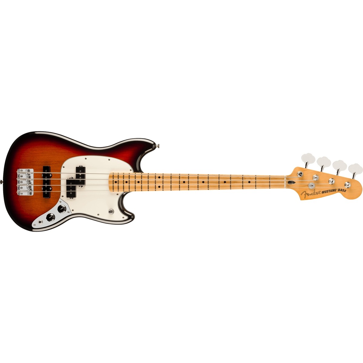 Fender Mustang Bass Colors