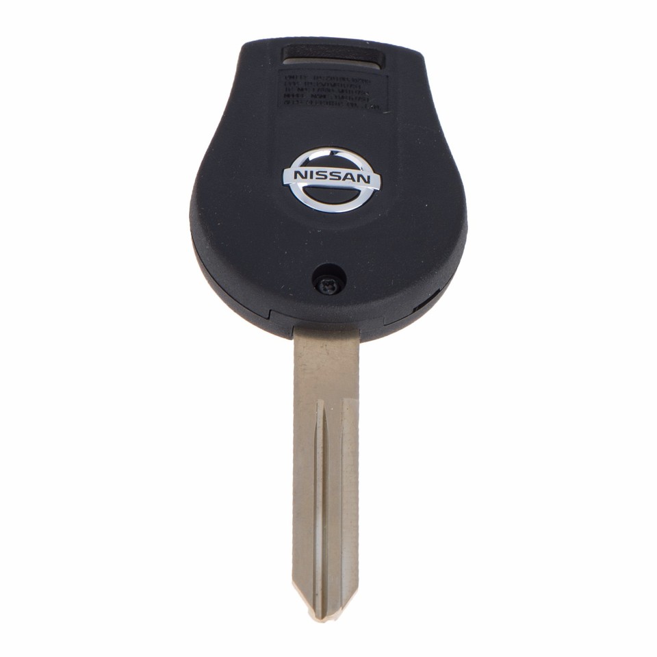 2012-2014 Nissan Versa Sedan & Note Blank Uncut Master Key OEM NEW ...