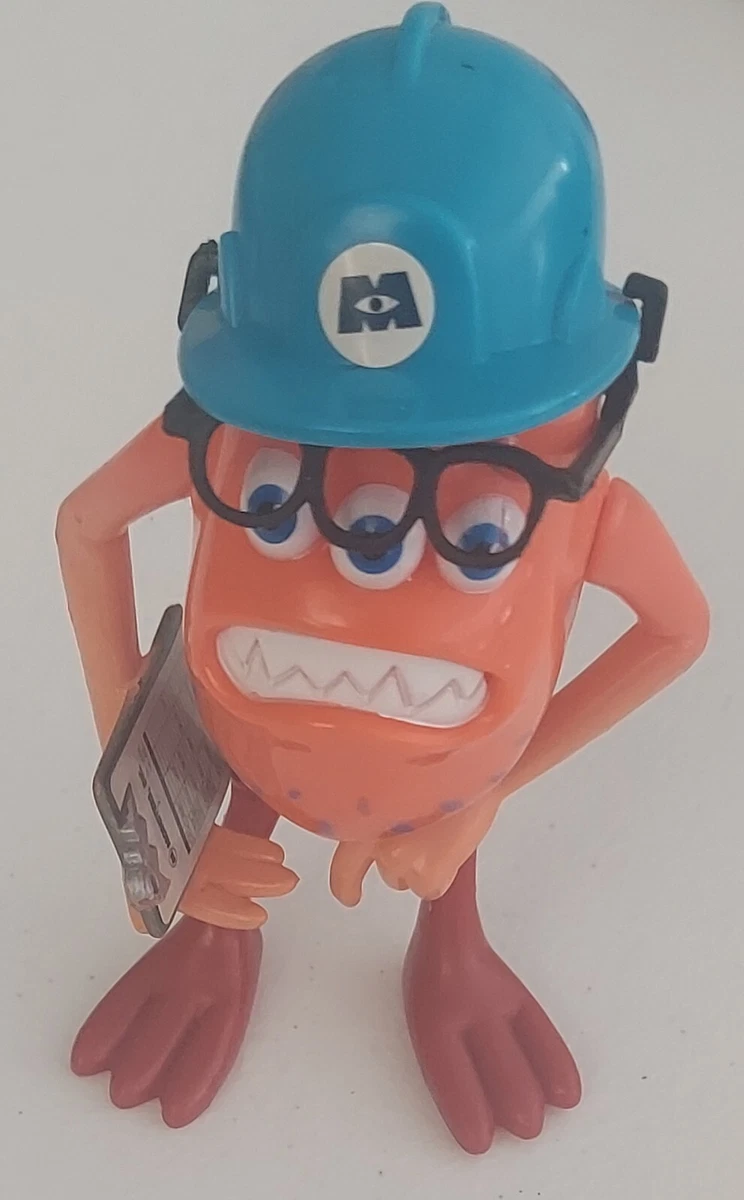 Monsters University Fungus