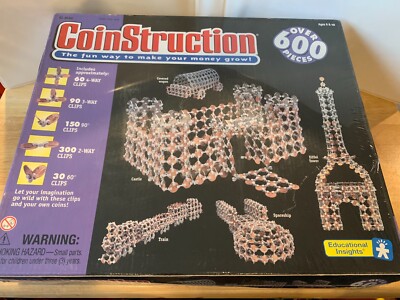 Educational Insights CoinStruction~Fun Way to Make Your Money Grow ...
