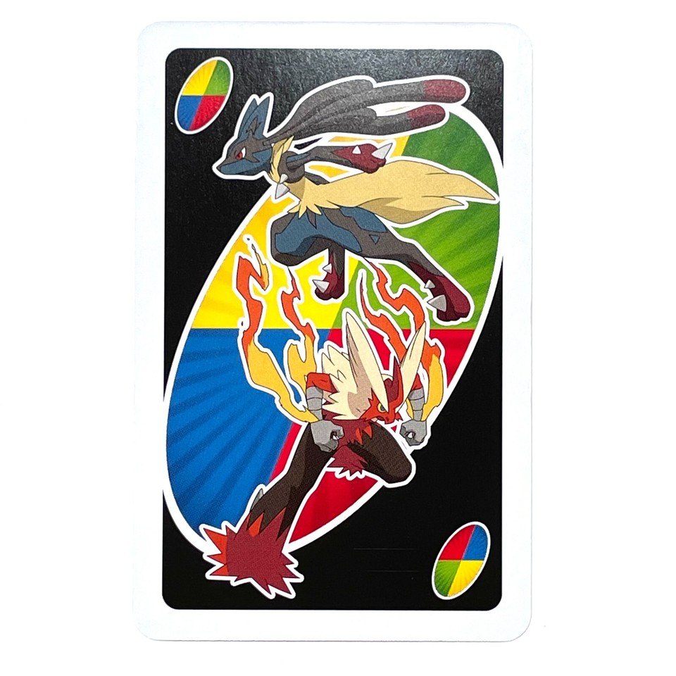 Rare UNO Pocket Monster XY Pokemon Game cards Nintendo Japanese | eBay