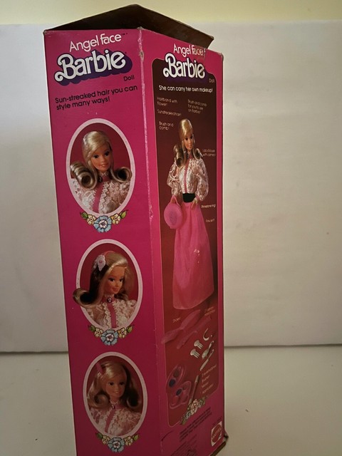 Angel Face Barbie 1982 Doll for sale online | eBay