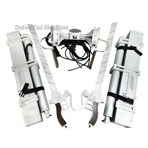 Cosplay Props Attack on Titan The Vertical Maneuvering Equipment ...